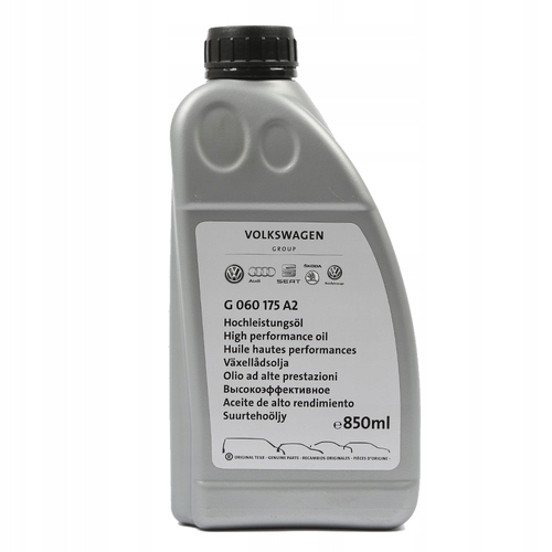 ORYGINAŁ OLEJ HALDEX VW AUDI G060175A2 + DODATKI - 7860040157 ...