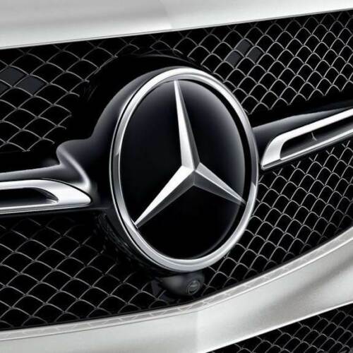 MERCEDES GWIAZDA GRILL VITO E-KLASA W212 W207 W246 - 8900785672 ...