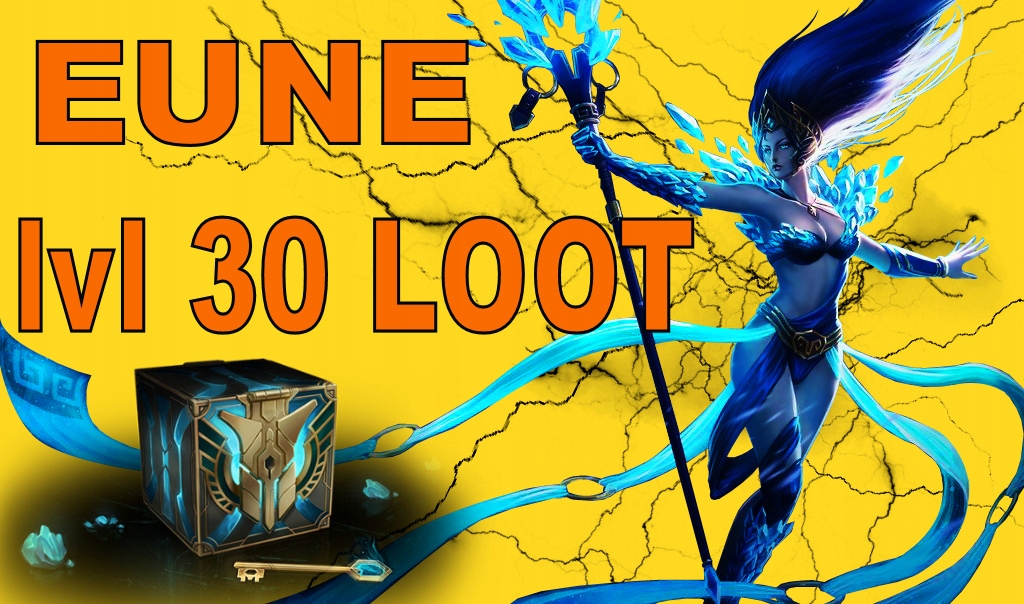 League of Legends konto EUNE 30 lvl SMURF - 10231363607 - oficjalne ...