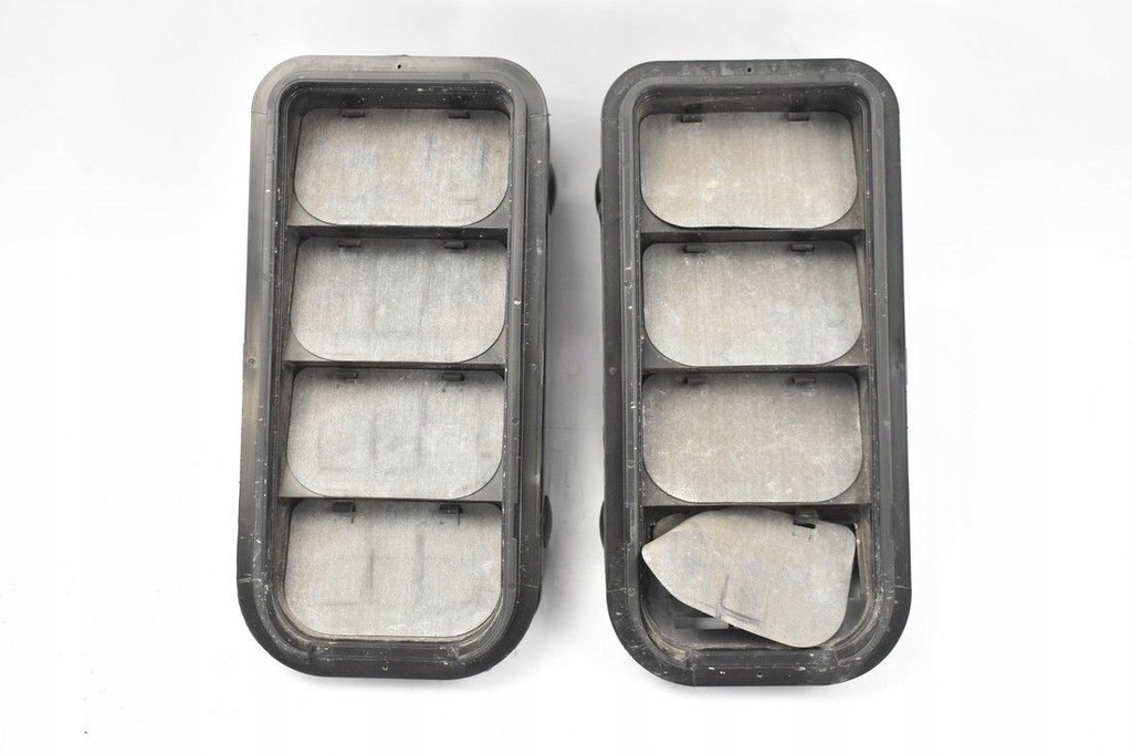 KRATKA WENTYLACYJNA TYŁ TYLNA 575819676 SEAT ATECA - 10808091807 ...