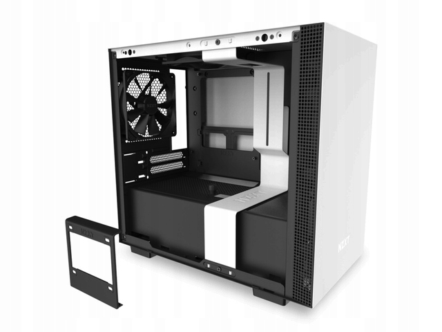 Obudowy NZXT H210 Mini Tower - 11389947686 - oficjalne archiwum Allegro