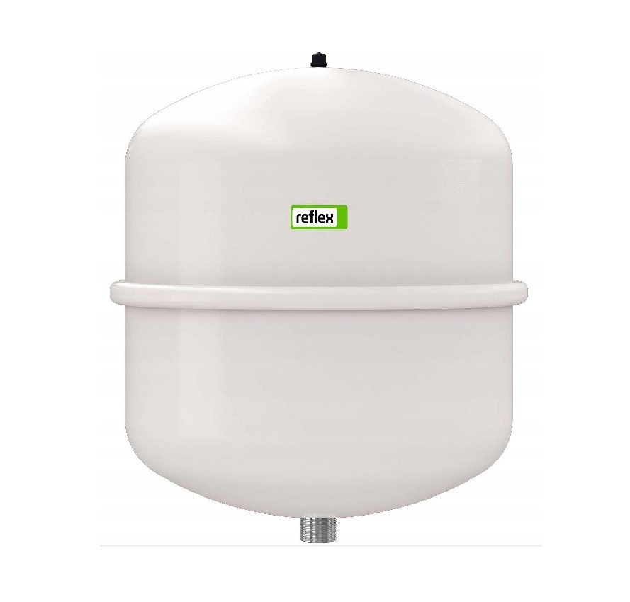 REFLEX CIŚNIENIOWE NACZYNIE PRZEPONOWE N 25 Białe - 11627907132 ...