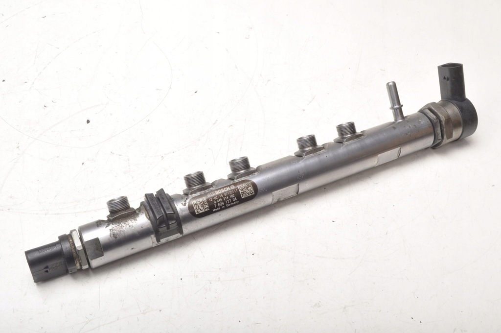 BMW E90 E91 2.0 D LISTWA WTRYSKOWA 0281002738 - 13707079122 - oficjalne ...