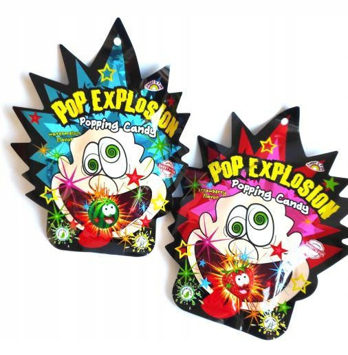 POP EXPLOSION CANDY 15g STRZELAJĄCE CUKIERKI - 11888925838 - oficjalne ...