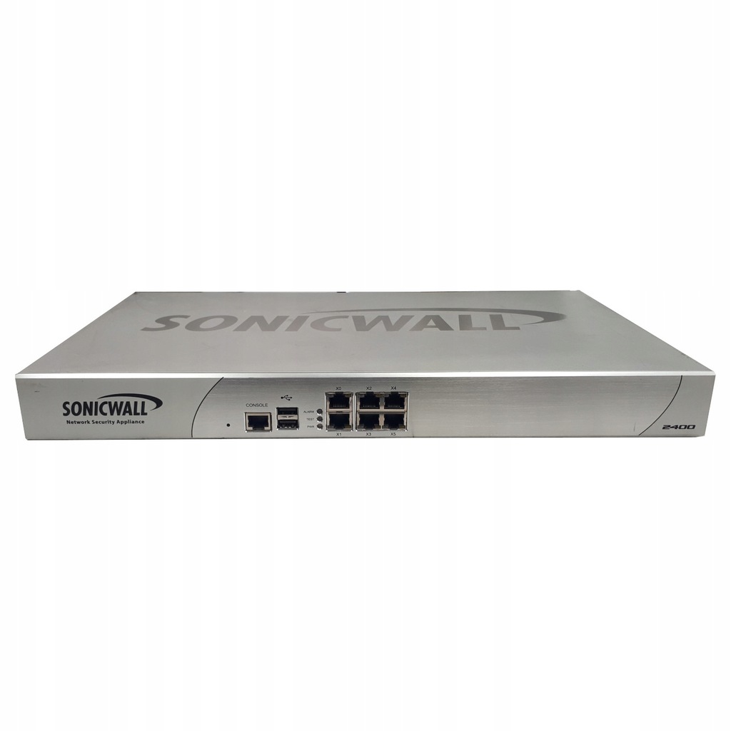FIREWALL SONICWALL NSA 2400 1RK25-084 - 13424096477 - oficjalne ...