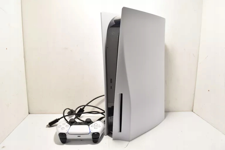 KONSOLA PS5 CFI-1216A Z NAPĘDEM - 15094342428 - oficjalne archiwum Allegro