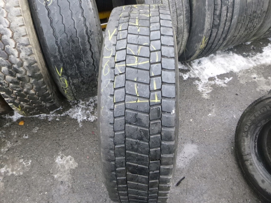 315/80R22,5 GTRADIAL BRIDGESTONE M729 Napędowa - 11936390835 - oficjalne archiwum Allegro