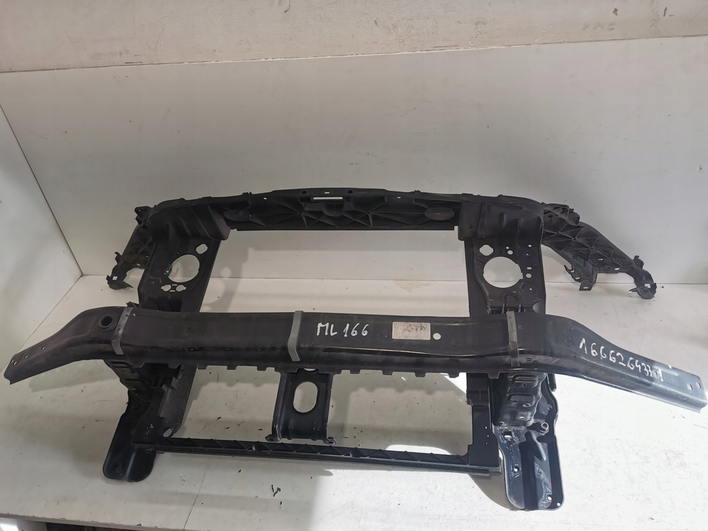 PAS BELKA MERCEDES ML GLE w166 A1666205901 - 12626980737 - oficjalne ...