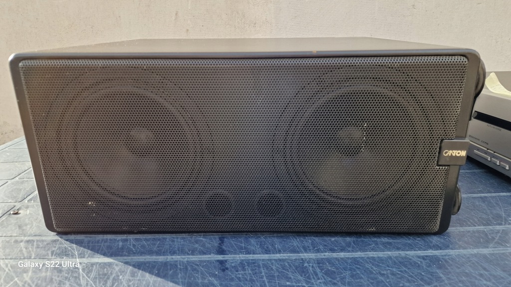 Canton combi subwoofer - 14598026335 - oficjalne archiwum Allegro