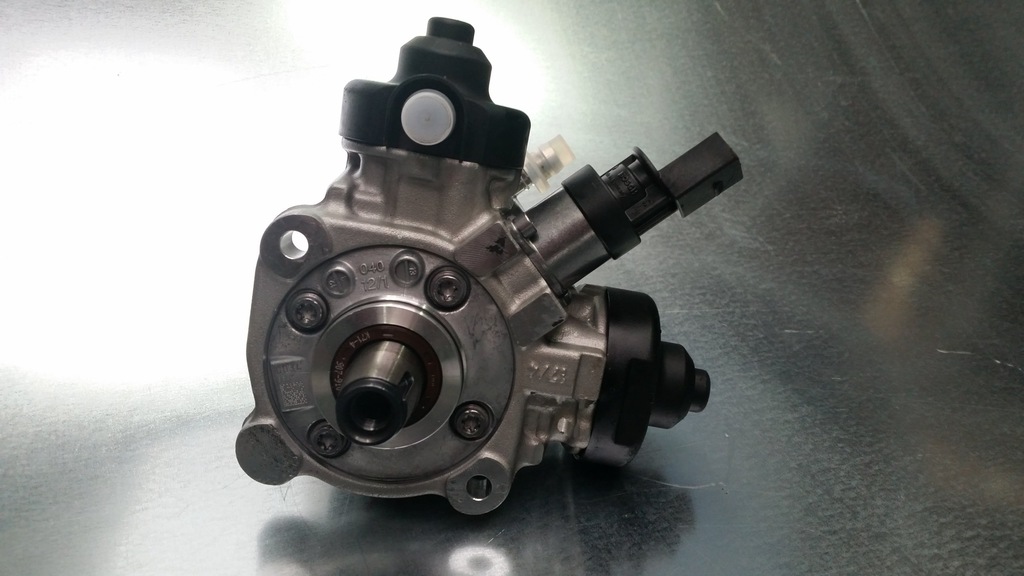 Pompa wtryskowa 0445010638 BMW 3 4 5 6 7 3.0 D - 12450650127 ...