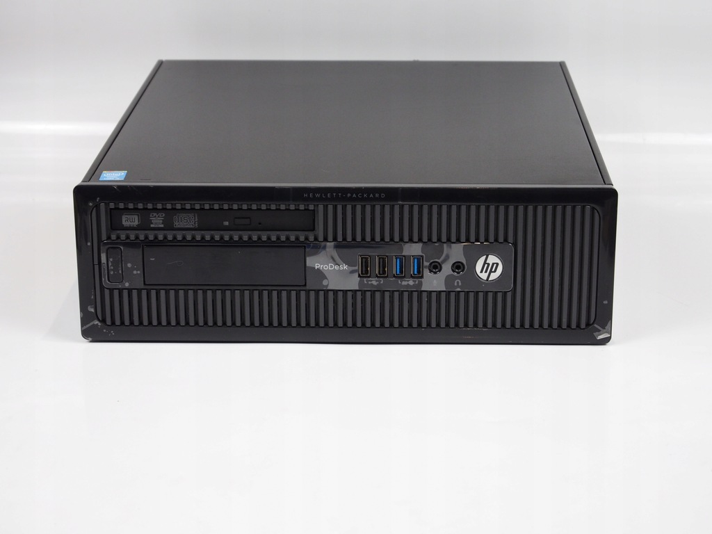 Komputer PC HP Core i5 6GB RAM 120GB SSD WIFI - 13330762638 - oficjalne ...