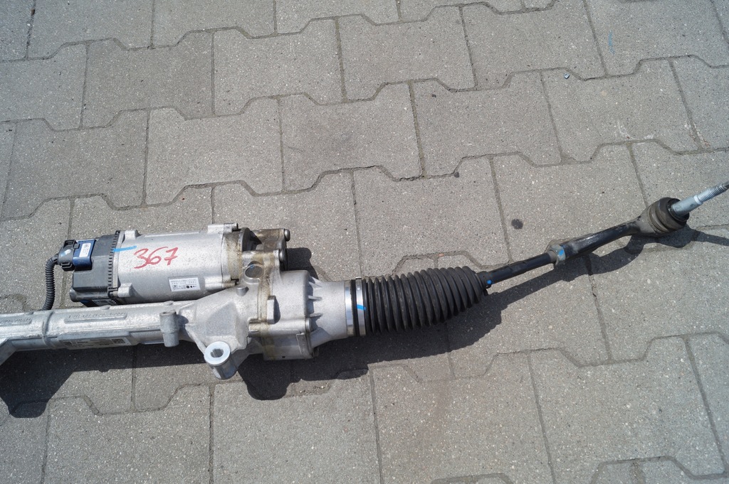 MAGLOWNICA LISTWA CHEVROLET CAMARO LIFT 7838974984 - 9363498979 ...