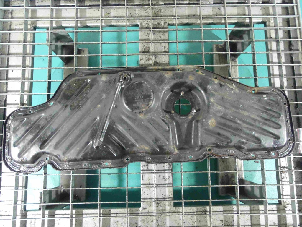 MISA OLEJOWA AUDI A4 B7 3.0 TDI - 12962528290 - oficjalne archiwum Allegro