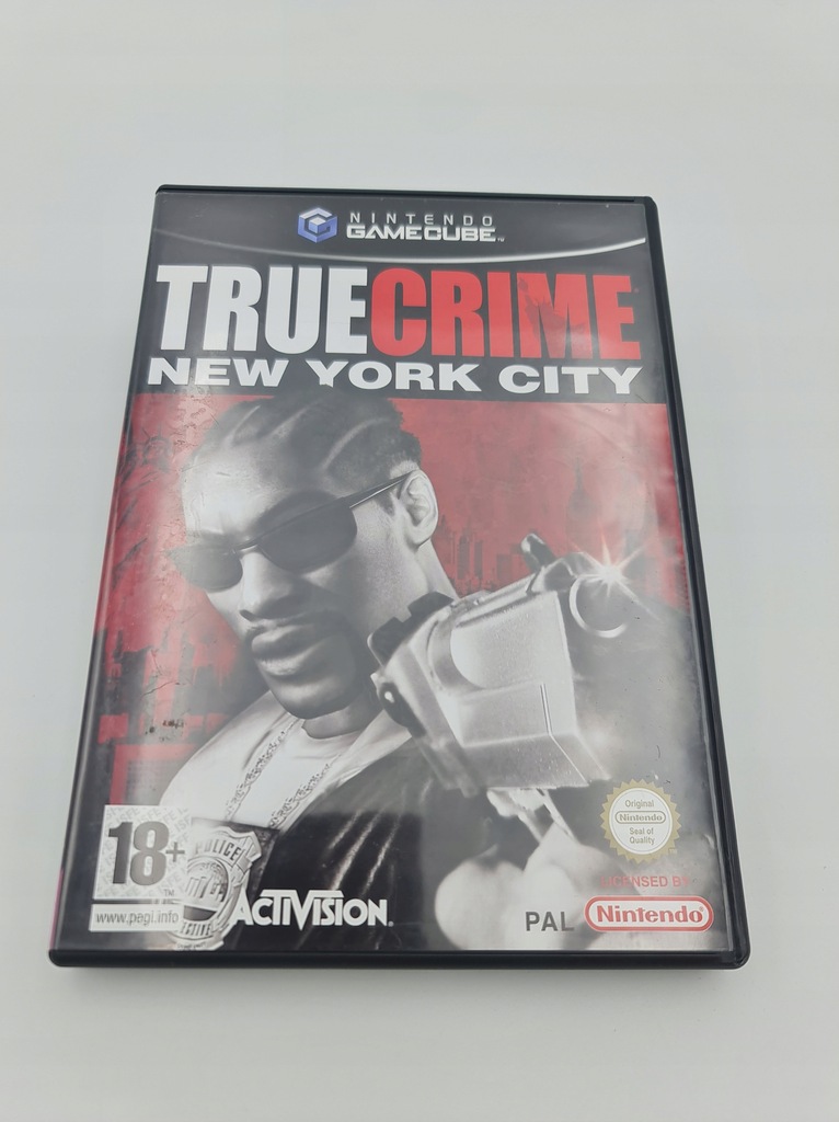 Купить NINTENDO GAMECUBE TRUE CRIME НЬЮ-ЙОРК: отзывы, фото и ...