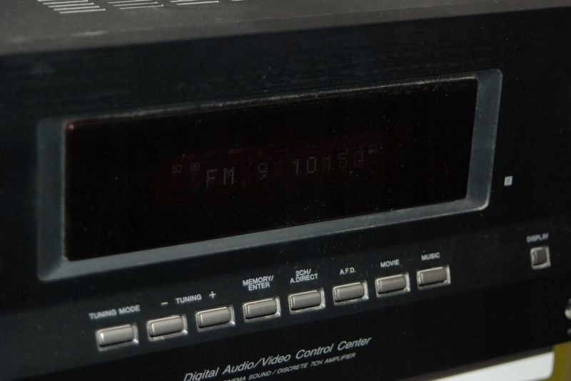 AMPLITUNER SONY STR-DH810 PILOT - 8026188259 - oficjalne archiwum Allegro