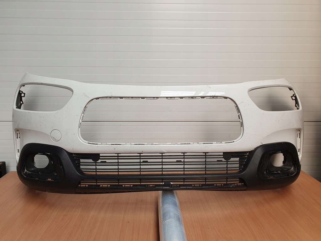 ZDERZAK PRZÓD CITROEN C4 CACTUS - 14479434240 - oficjalne archiwum Allegro