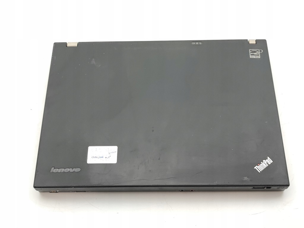 Laptop Lenovo ThinkPad R400 14 " Intel Core 2 Duo - 13306521636 ...