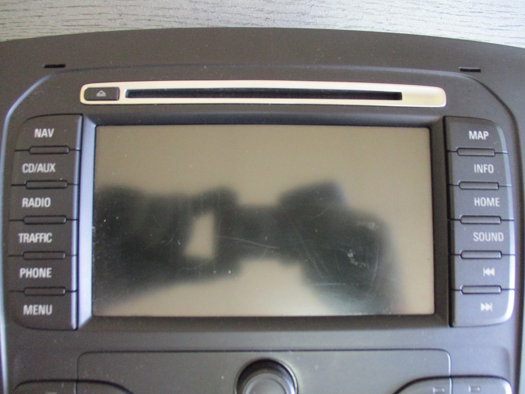 Купить Навигационная магнитола Ford Mondeo mk4 S-max BS7T18K931EC ...