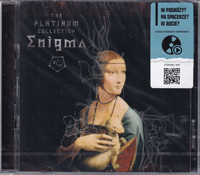ENIGMA - THE PLATINUM COLLECTION - 2CD - NOWA - 11312127357 - oficjalne ...