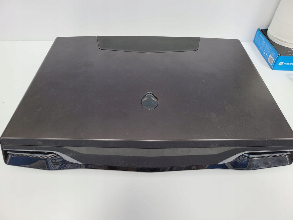 Laptop DELL Alienware M18X-R2 - 11481735549 - oficjalne archiwum Allegro
