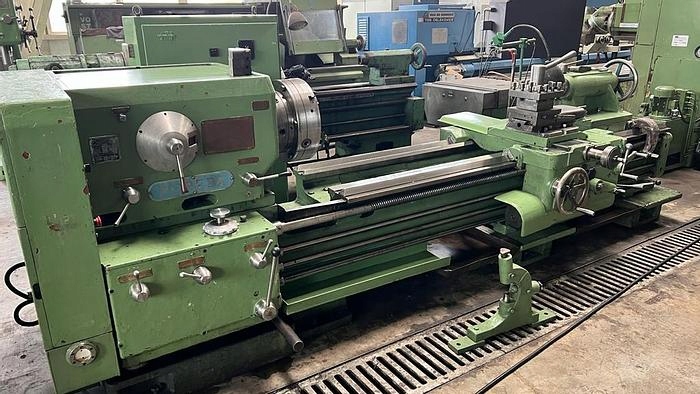 Tokarka uniwersalna Poręba TR 70B/130x2000 - 12972059605 - oficjalne archiwum Allegro