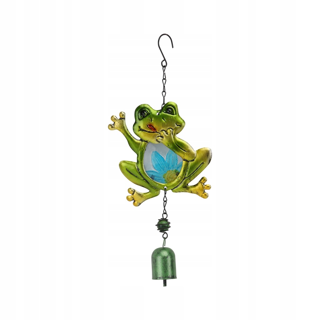 Frog Wind Chimes Garden Decoration Sculptures - 13583307395 - oficjalne ...