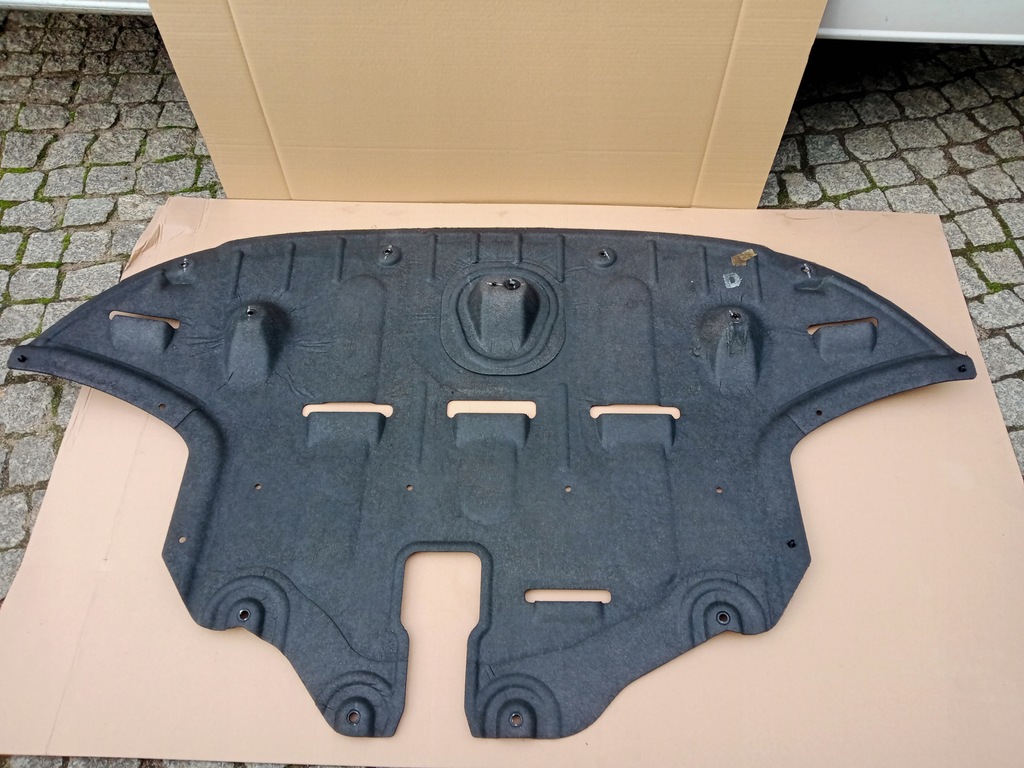 KIA SPORTAGE IV PŁYTA POD SILNIK 29110-F1050 - 12743998041 - oficjalne ...