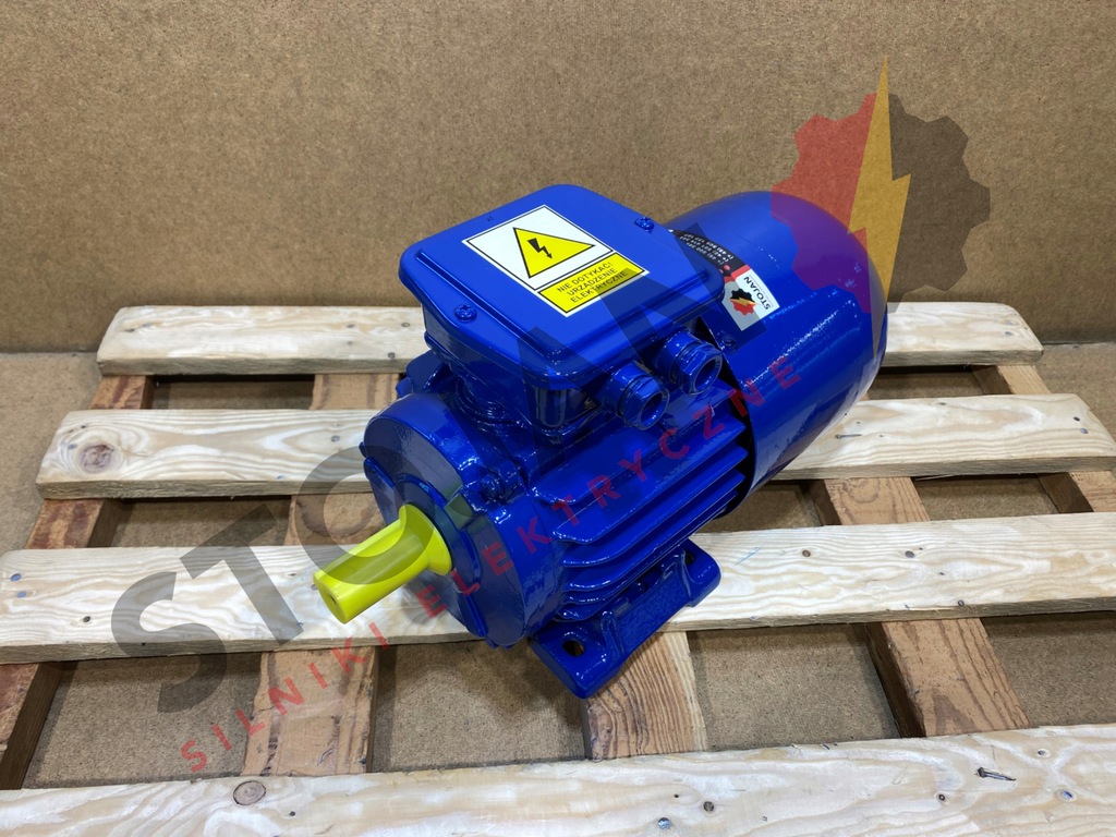 silnik elektryczny 0,7/0,37kW 1380/695obr. 3fazowy HAMULEC TAMEL - 13056089656 - oficjalne ...