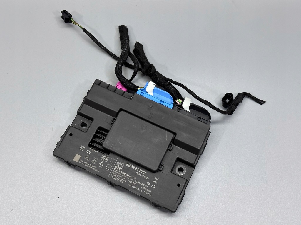 Audi A4 B9 A5 F5 ModuŁ Sterownik Gateway Legal 13024789790