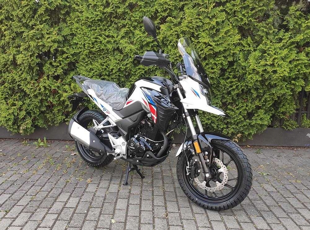 Barton GT 125 125cc 11KM 2022 + DODATKI - 13458417239 - oficjalne ...
