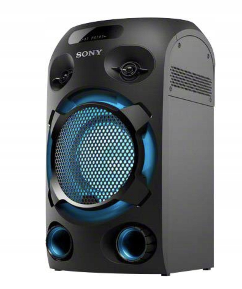 SONY MHC-V02 - POWER AUDIO - 11870569267 - oficjalne archiwum Allegro SONY MHC-V02 - POWER AUDIO - 11870569267 - oficjalne archiwum Allegro