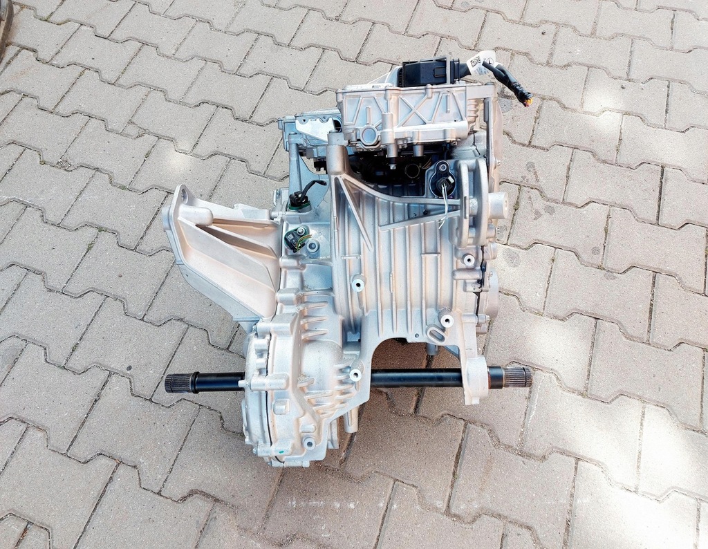 MERCEDES EQC N293 W293 21r. Silnik elektryczny most przód - 16166494056 ...