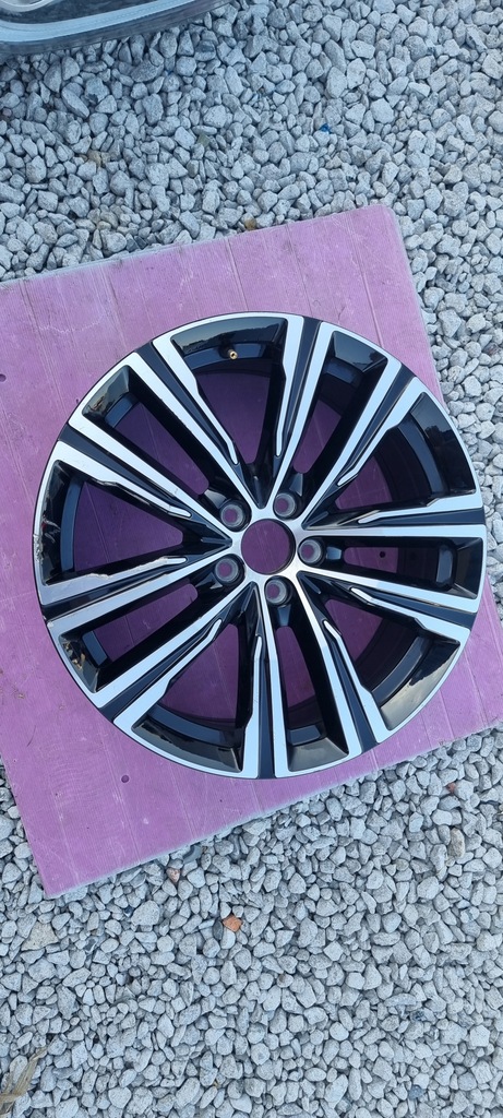 Felga VOLVO XC 60 32134530 7,5 X 19 ET 50 RIM - 12459831190 - oficjalne ...