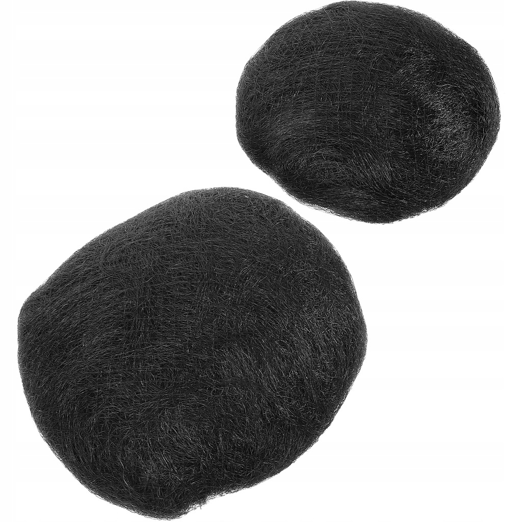 Pad Hair Updo Hairpiece Padding Updos Bun 2 Pcs - 13936603589 ...