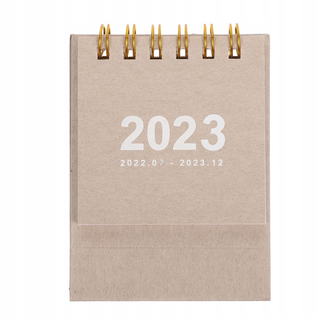 2023 Mini Desk Calendar Decorations Small Flip - 14072226686 ...
