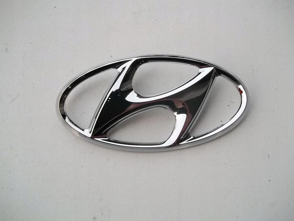 HYUNDAI SANTA-FE TUCSON EMBLEMAT 86300-2B100 - 8886674523 - oficjalne ...