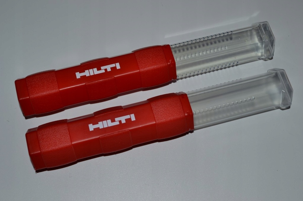 Pojemnik Etui na wiertła z regulacją Hilti 2szt - 7847203965 ... Pojemnik Etui na wiertła z regulacją Hilti 2szt - 7847203965 ...
