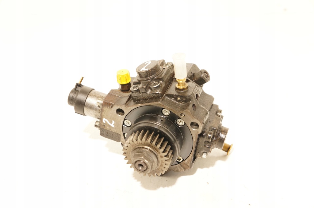 POMPA WTRYSKOWA RENAULT TRAFIC III TALISMAN QASHQAI 1,6 DCI R9M ...