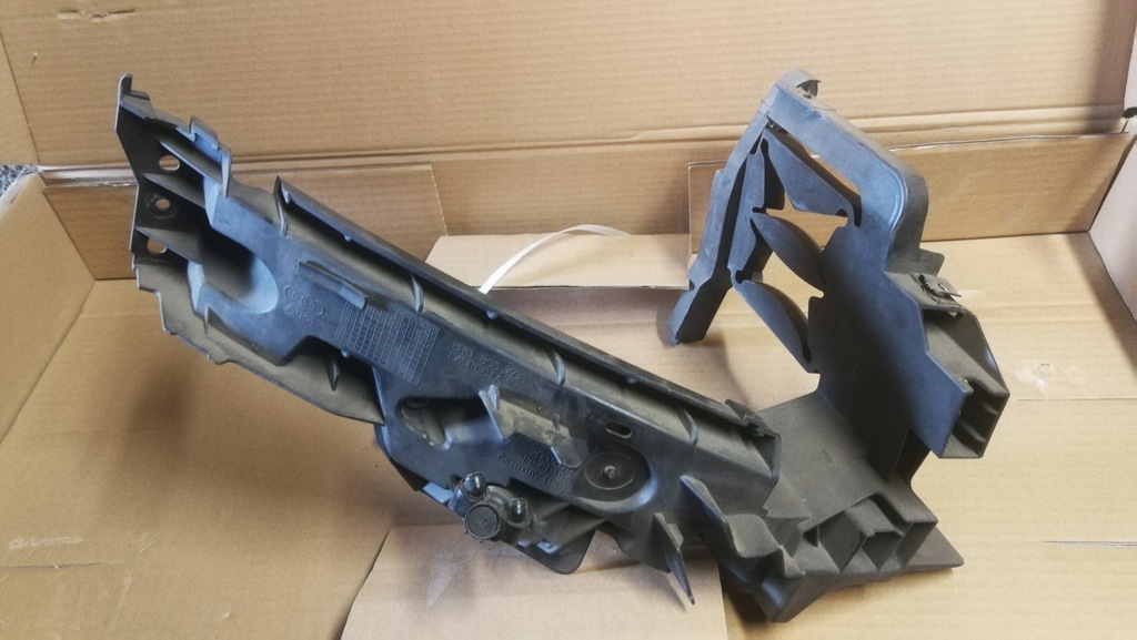 Audi Q5 8R0805608 MOCOWANIE LAMPY SPRYSK ORYGINAŁ - 9494003690 ...