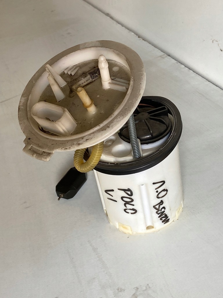 POMPA PALIWA BAKU POLO 2G IBIZA 1.0 MPI 2Q0919051G - 14092298024 ...