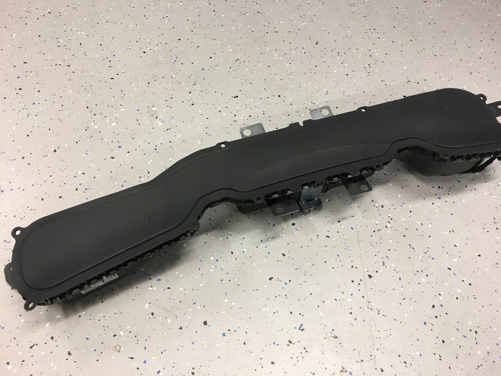 VOLVO V60 II S60 III AIRBAG ZAWIAS NABÓJ MASKI kpl - 10786353509 ...