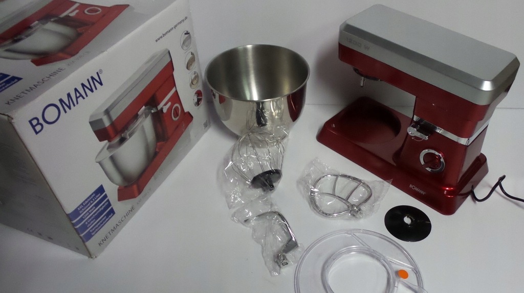 Bomann KM 398 CB Robot kuchenny clatronic km 3630 - 8916027282 ...