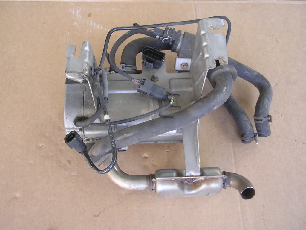 WEBASTO SPRINTER 906 CRAFTER 9068302561 - 13357876714 - oficjalne archiwum Allegro