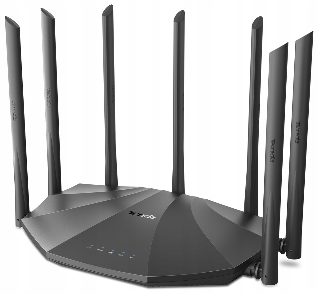Router WIFI Tenda AC23 DUALBAND AC2100 4x4 WISP - 11311743807 ...