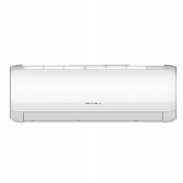 KLIMATYZATOR ŚCIENNY SEVRA PROFI 2,7 KW - 12818384883 - oficjalne archiwum Allegro