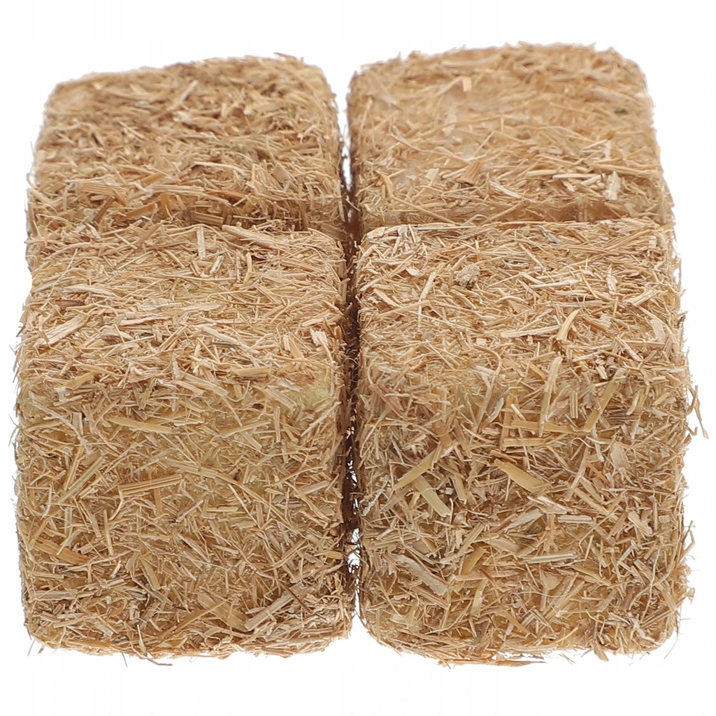 Dollhouse Hay Bales Toy Room Table Decorate 4 Pcs - 13917928936 ...