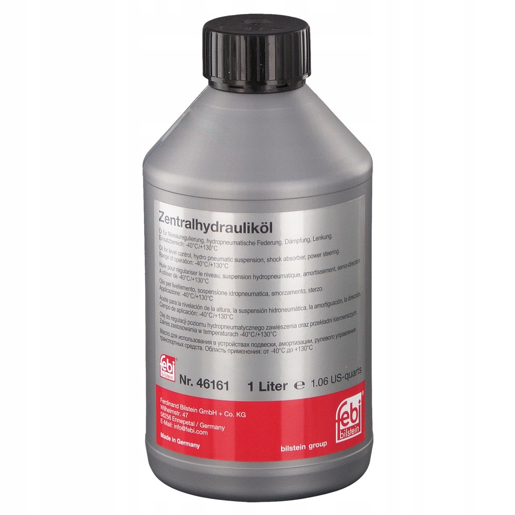 PŁYN DO WSPOMAGANIA FEBI BILSTEIN 46161 G004000 VW AUDI ZIELONY G004000 ...