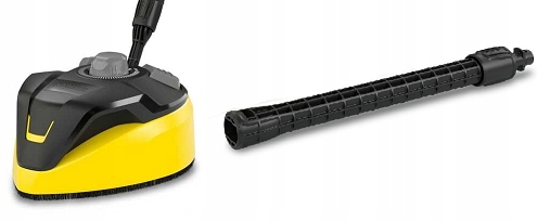 Karcher 5.069-565 T-racer T7 SZCZOTKA DO MYCIA KOSTKI TARASÓW PATIO ...