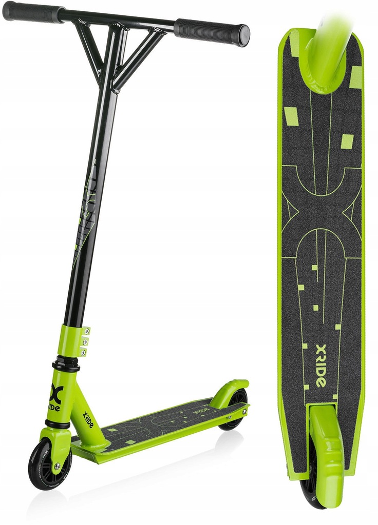 HULAJNOGA WYCZYNOWA DO TRIKÓW STUNT XRIDE - 12653768086 - oficjalne ...
