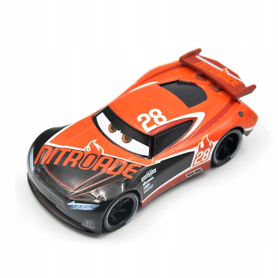 Disney Pixar Cars 3 Racing Center Tim Treadless No - 12285334775 ...